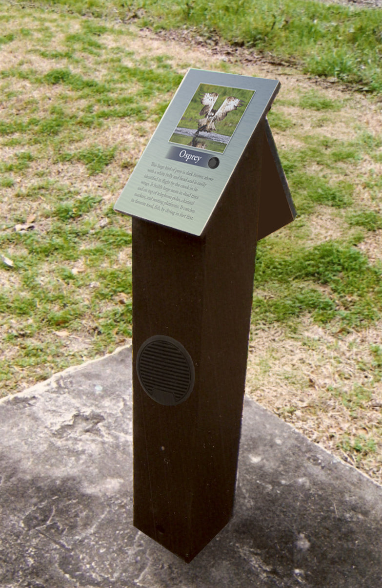 Outdoor Interactive Exhibits – Wilderness Graphics, Inc.