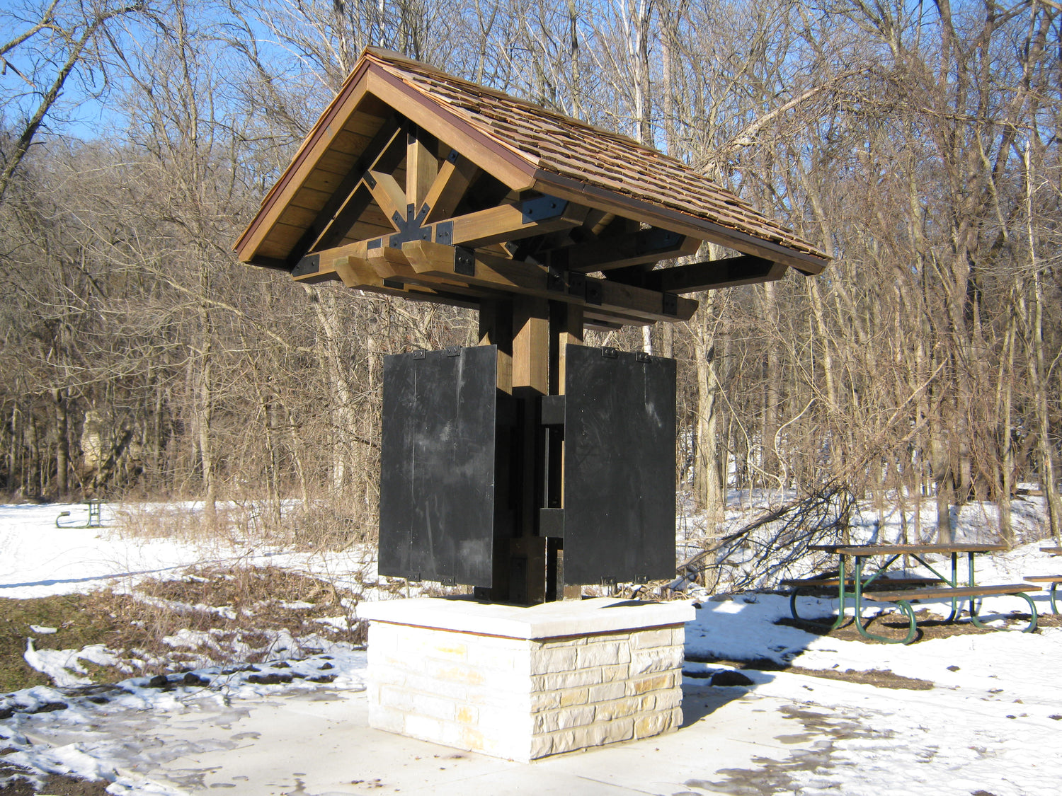 Custom Kiosks – Wilderness Graphics, Inc.