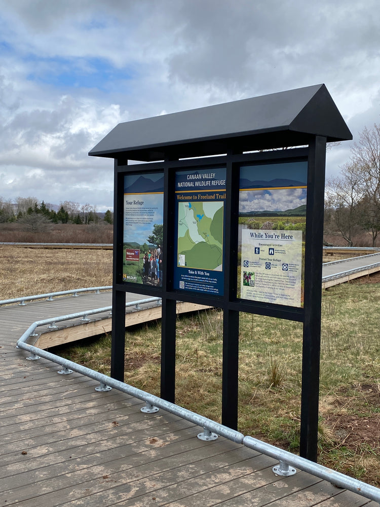 Kiosks – Wilderness Graphics, Inc.