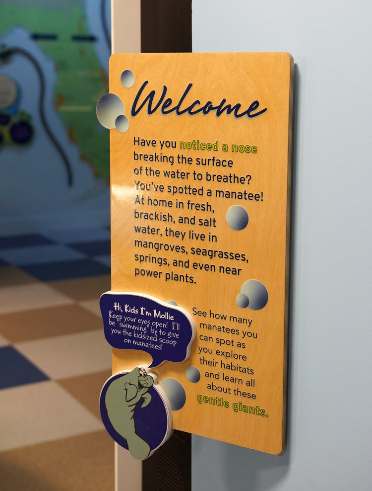 Custom Signs – Wilderness Graphics, Inc.