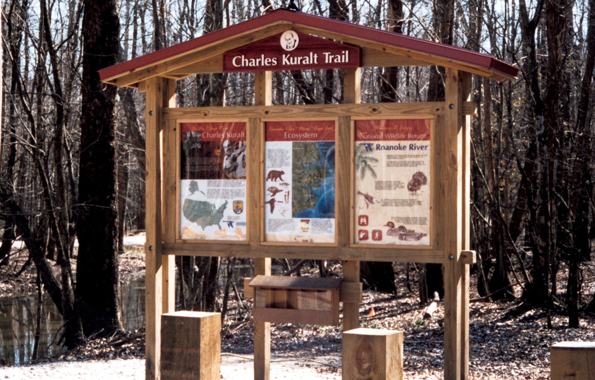 Custom Kiosks – Wilderness Graphics, Inc.